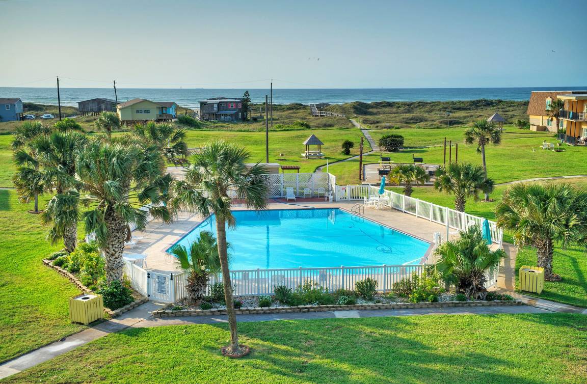 37 M² House ∙ 2 Bedrooms ∙ 8 Guests - Port Aransas, TX