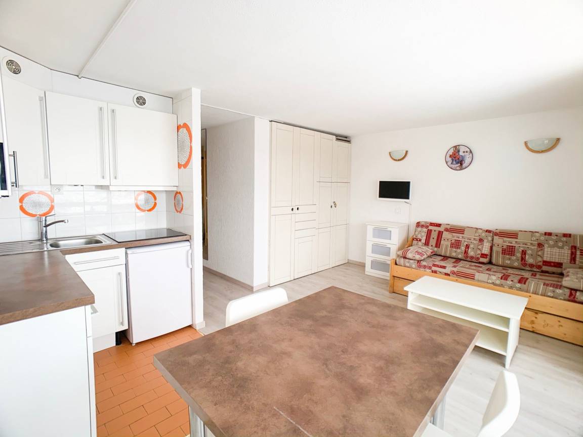 40 M² Appartement ∙ 1 Chambre ∙ 6 Personnes - Tignes