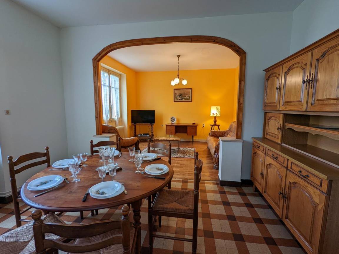 92 M² Cottage ∙ 3 Chambres ∙ 6 Personnes - Charente