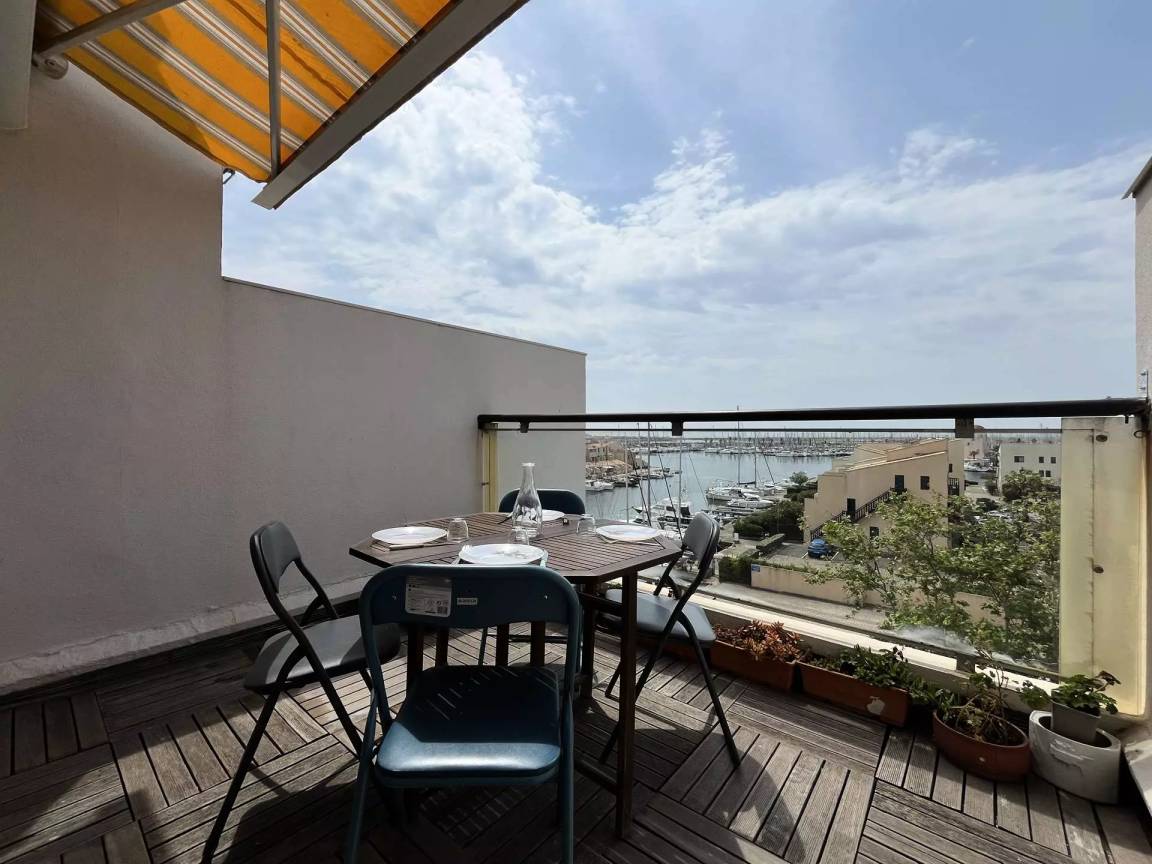 35 M² Ferienwohnung ∙ 2 Schlafzimmer ∙ 6 Gäste - Narbonne