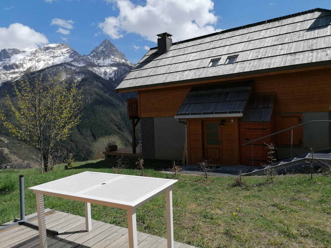 49 M² Chalet ∙ 2 Chambres ∙ 6 Personnes - Barcelonnette