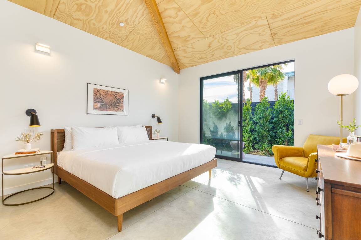 83 M² Hotel ∙ 1 Habitación ∙ 2 Huéspedes - Palm Springs