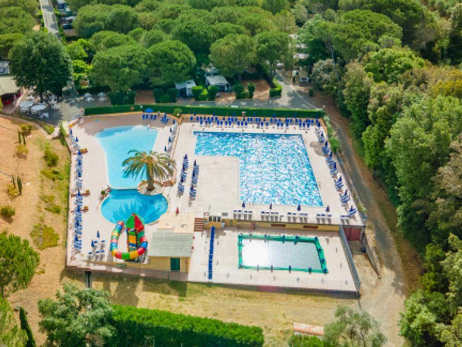 Bungalow ∙ 2 Chambres ∙ 5 Personnes - Bibbona