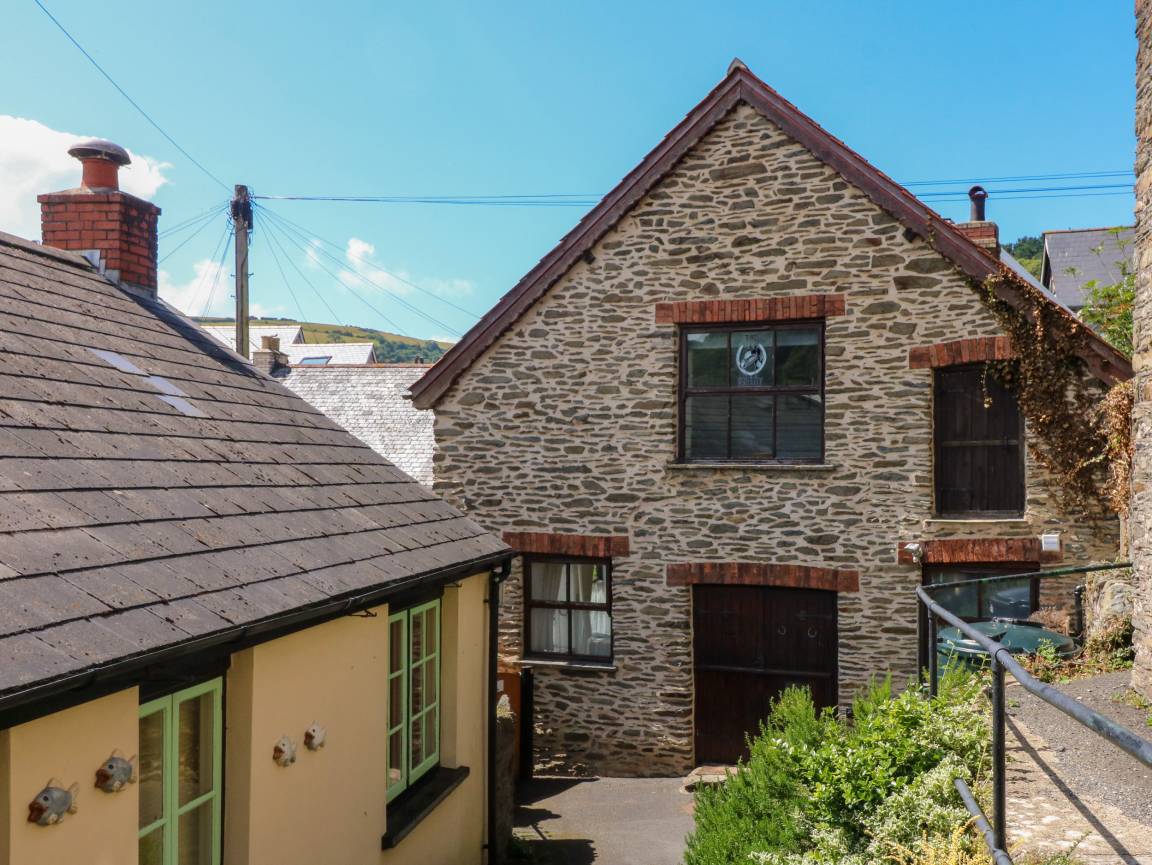 Cottage ∙ 3 Bedrooms ∙ 5 Guests - Lynton