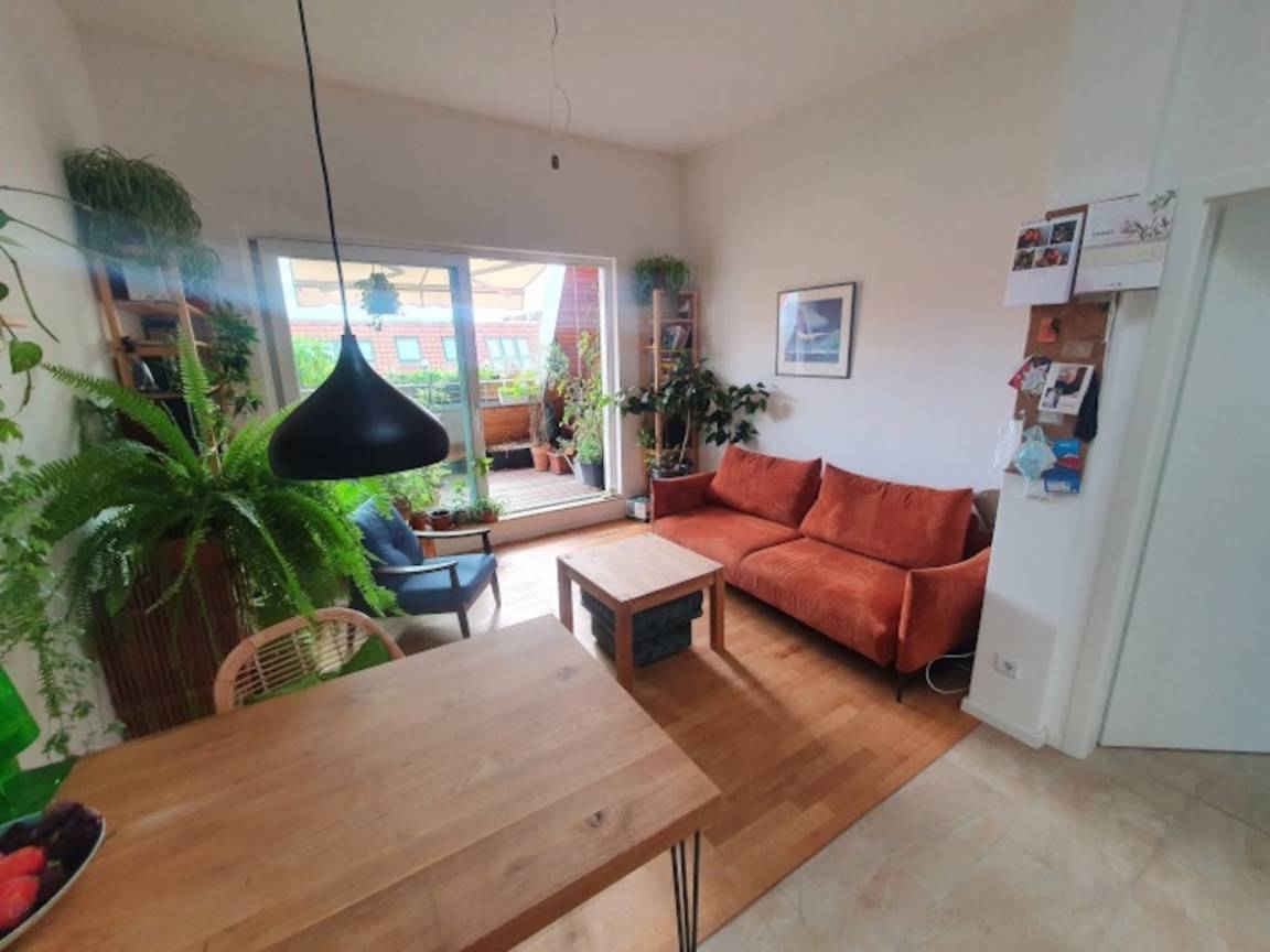 55 M² Apartment ∙ 1 Bedroom ∙ 2 Guests - Berlin