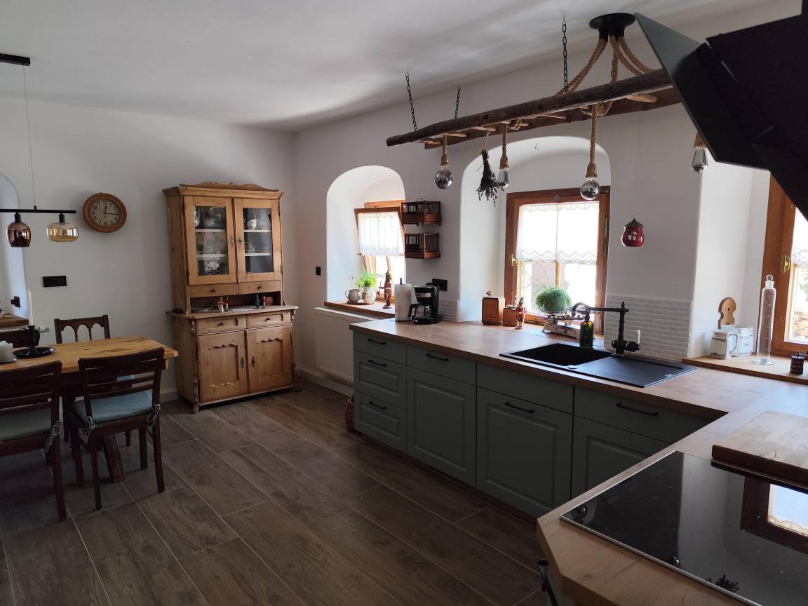 110 M² Ferienhaus ∙ 2 Schlafzimmer ∙ 5 Gäste - Sachsen