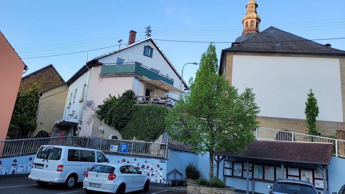 18 M² Hotel ∙ 5 Guests - Meisenheim