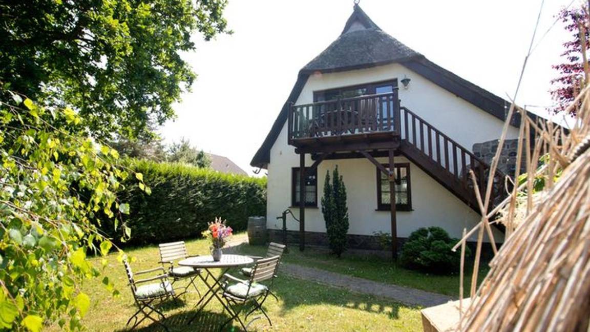 50 M² Appartement ∙ 1 Chambre ∙ 3 Personnes - Darß