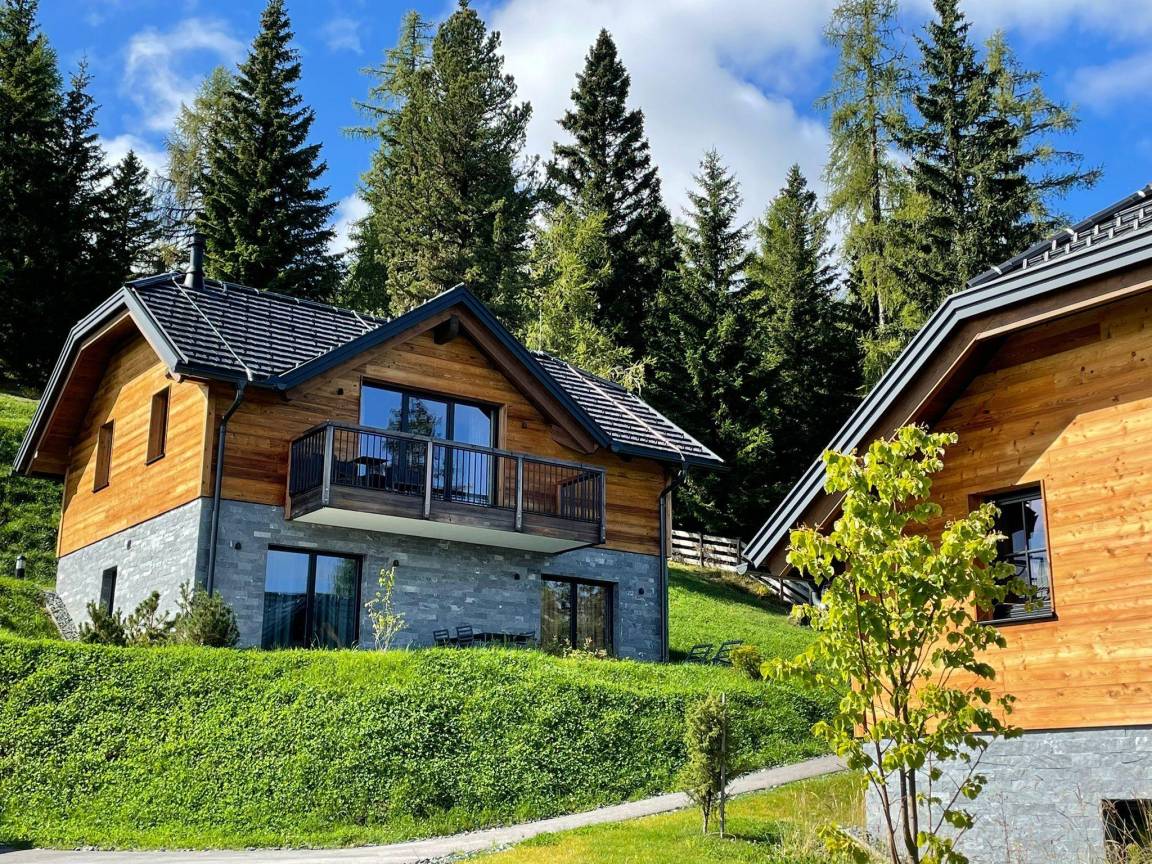 98 M² Hus ∙ 2 Sovrum ∙ 4 Gäster - Karinthië
