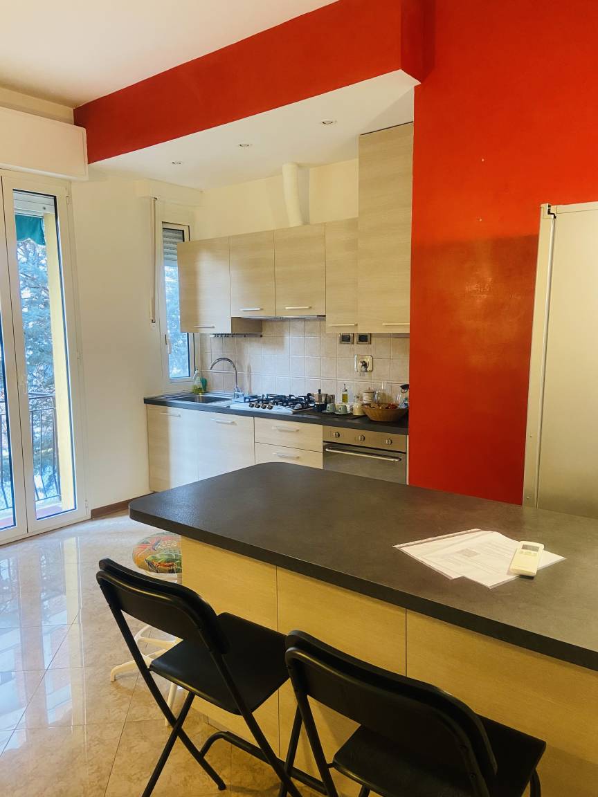 50 M² Apartment ∙ 1 Bedroom ∙ 2 Guests - Bologna