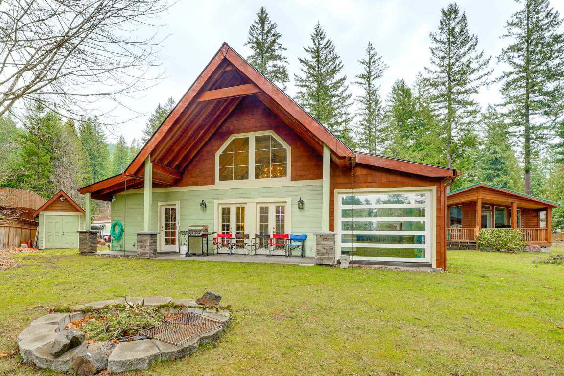 278 M² House ∙ 1 Bedroom ∙ 20 Guests - State of Washington
