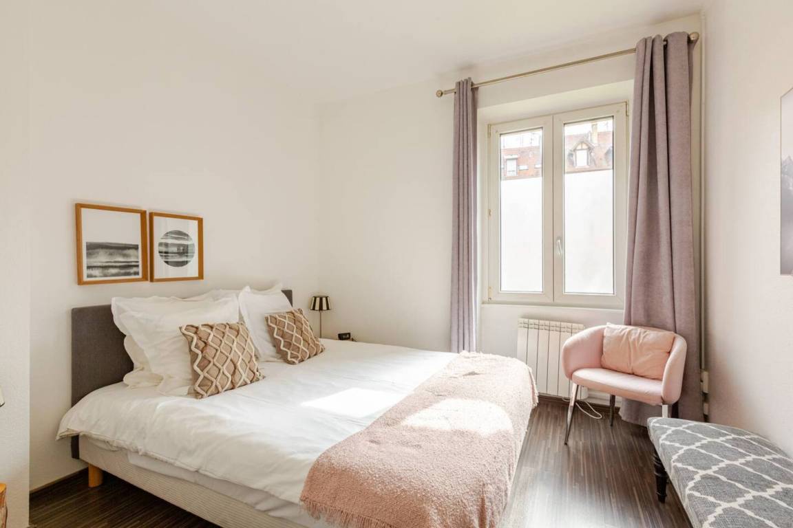55 M² Ferienwohnung ∙ 2 Schlafzimmer ∙ 6 Gäste - Rouffach