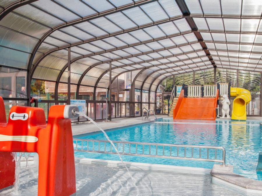 29 M² Mobil-home ∙ 2 Chambres ∙ 4 Personnes - Seine-Maritime