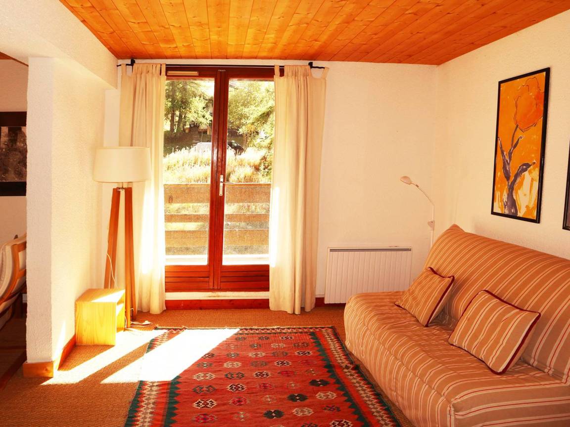78 M² Appartement ∙ 2 Chambres ∙ 9 Personnes - Crévoux