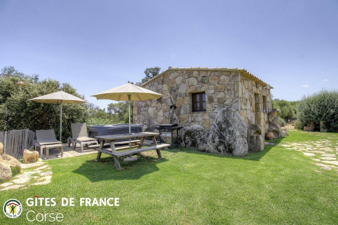 23 M² Gîte ∙ 2 Gäste - Porto-Vecchio