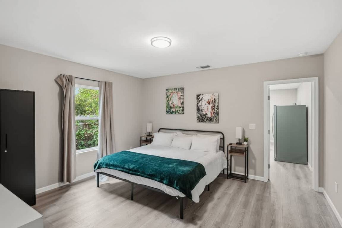 Apartment ∙ 3 Bedrooms ∙ 7 Guests - Government Hill - San Antonio
