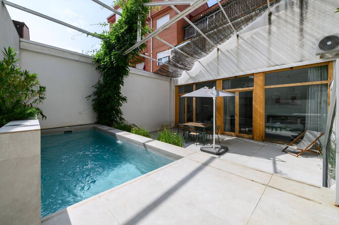 160 M² Appartement ∙ 3 Chambres ∙ 7 Personnes - San Blas