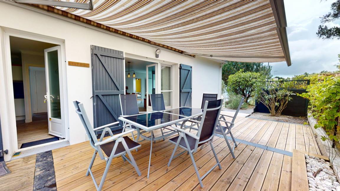 80 M² Appartement ∙ 2 Chambres ∙ 4 Personnes - Fromentine