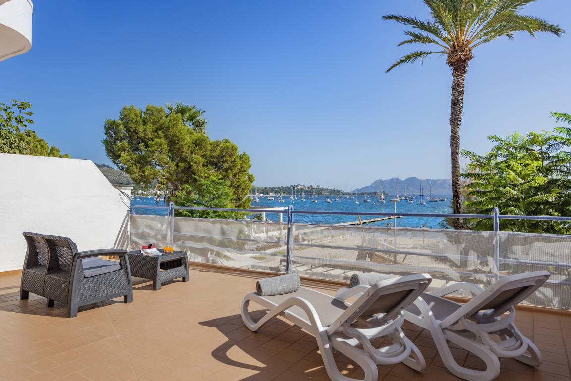 129 M² Apartment ∙ 3 Bedrooms ∙ 5 Guests - Port de Pollença