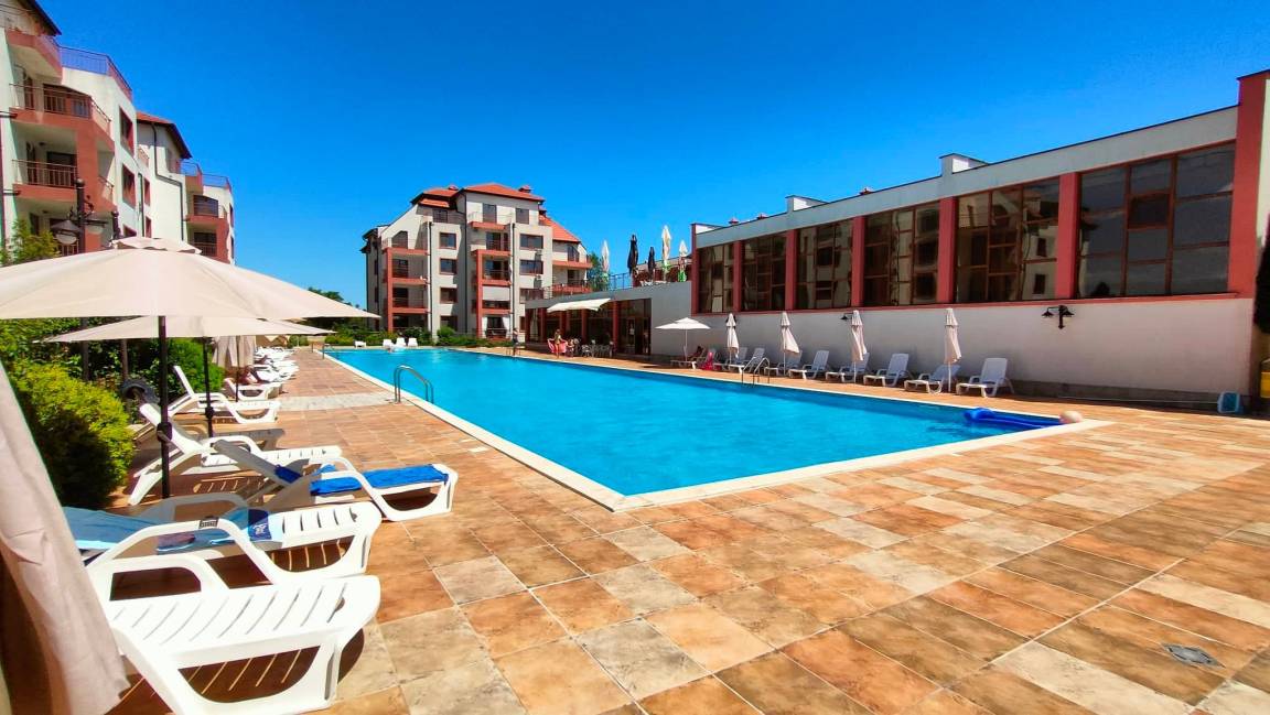 48 M² Apartment ∙ 1 Bedroom ∙ 4 Guests - Aheloy