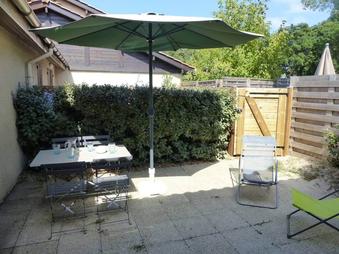 32 M² Maison De Vacances ∙ 1 Chambre ∙ 4 Personnes - Soorts-Hossegor