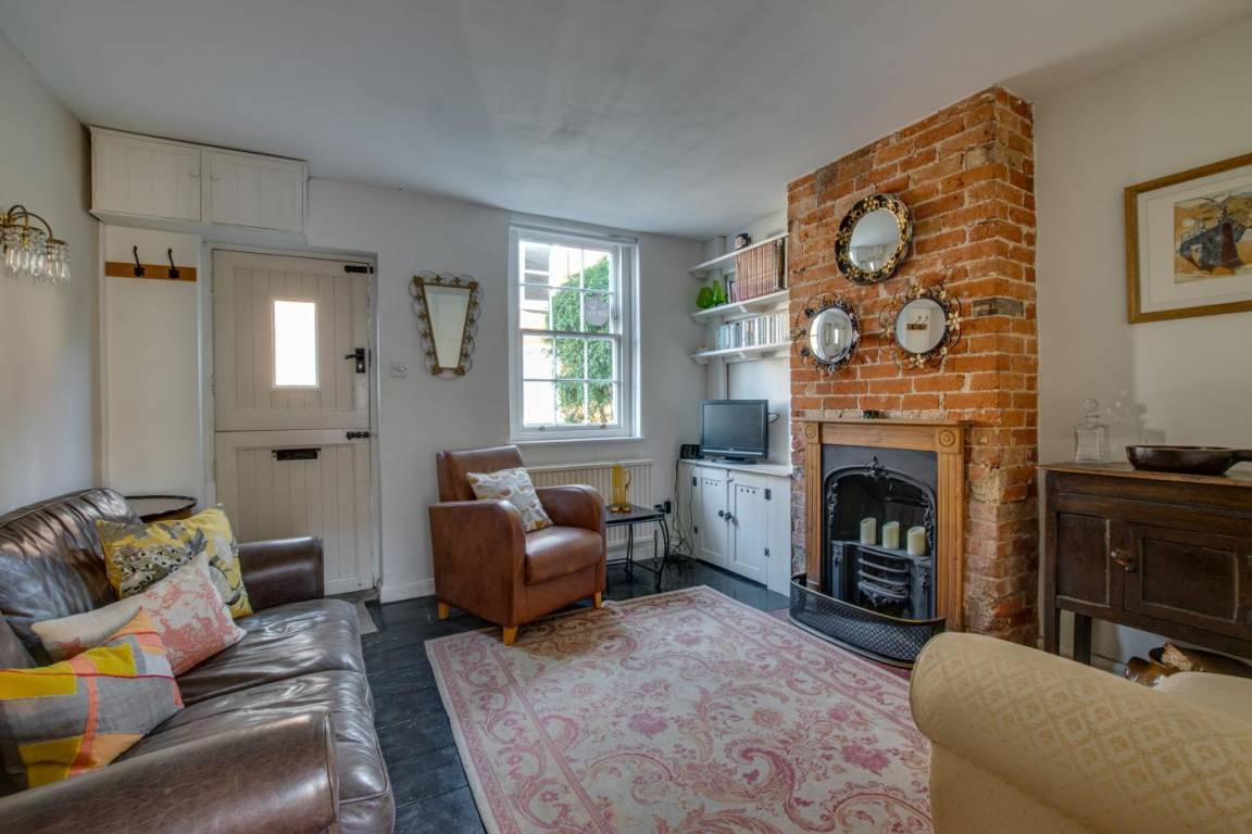 Cottage ∙ 1 Bedroom ∙ 2 Guests - Woodbridge