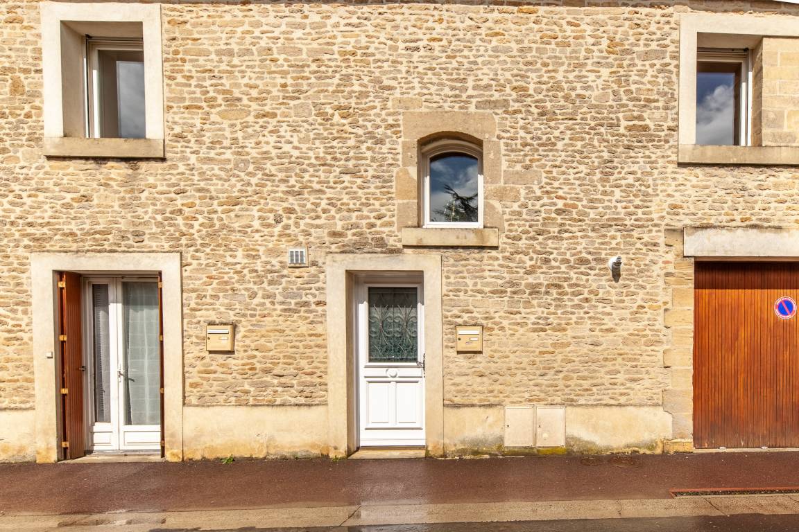 80 M² Maison De Vacances ∙ 3 Chambres ∙ 6 Personnes - Plage d'Hermanville-sur-Mer