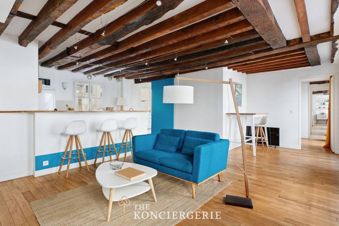 Apartment ∙ 1 Bedroom ∙ 2 Guests - Villejuif