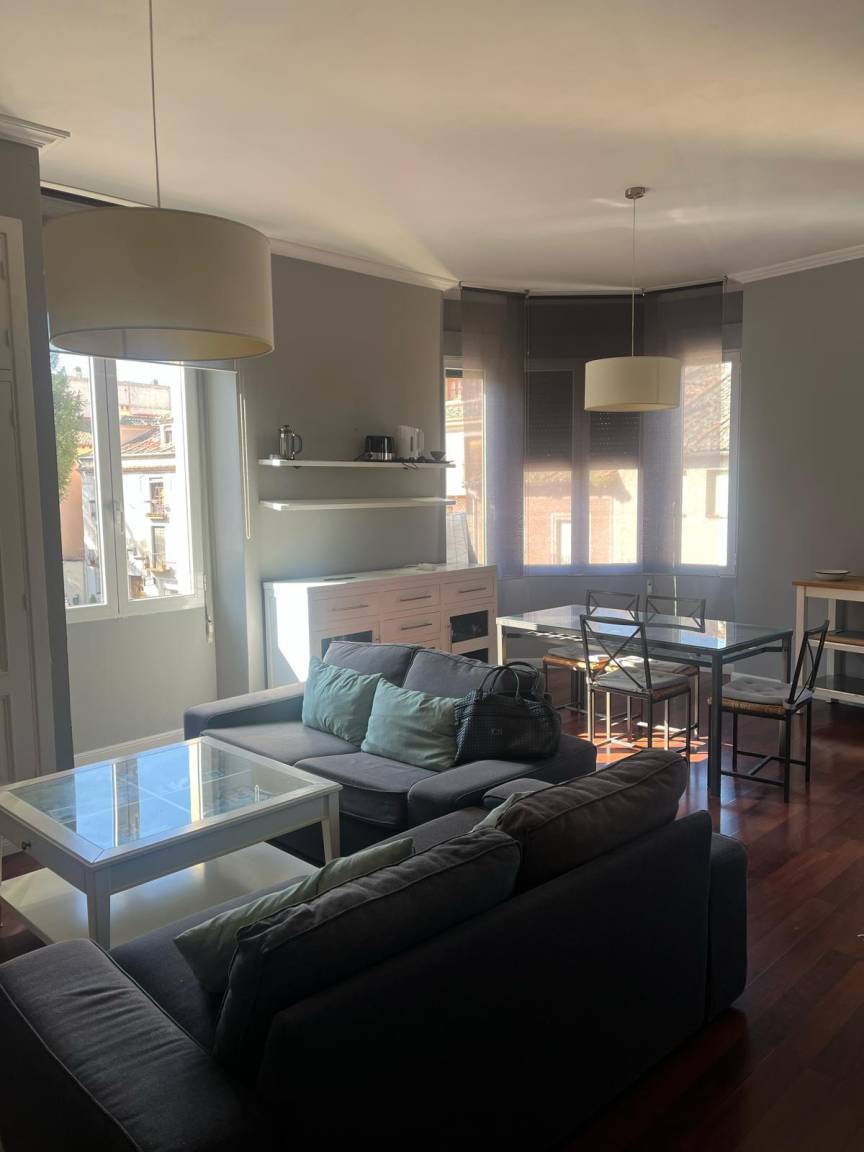 Apartment ∙ 2 Bedrooms ∙ 5 Guests - Segovia