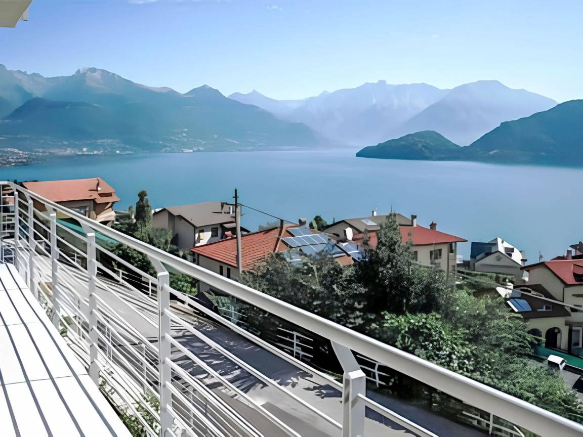 80 M² Casa Vacanza ∙ 1 Camera Da Letto ∙ 5 Ospiti - Bellano