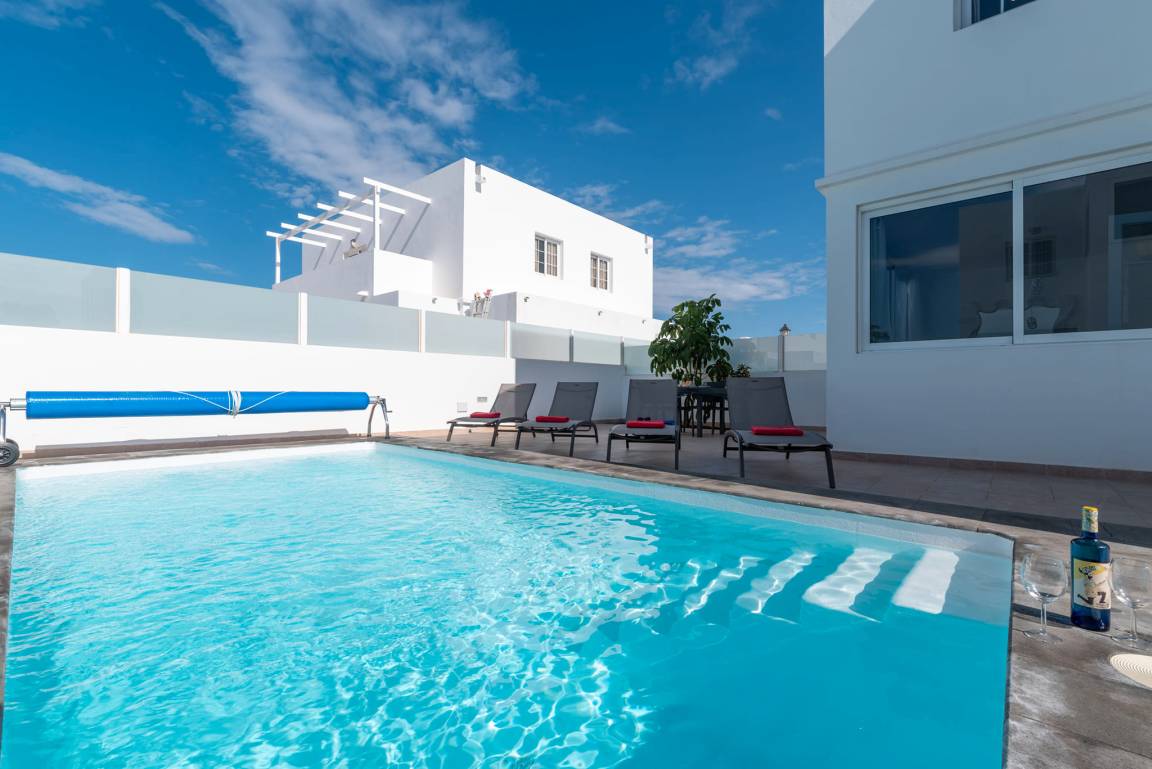 130 M² Villa Vacanza ∙ 3 Camere Da Letto ∙ 6 Ospiti - Yaiza