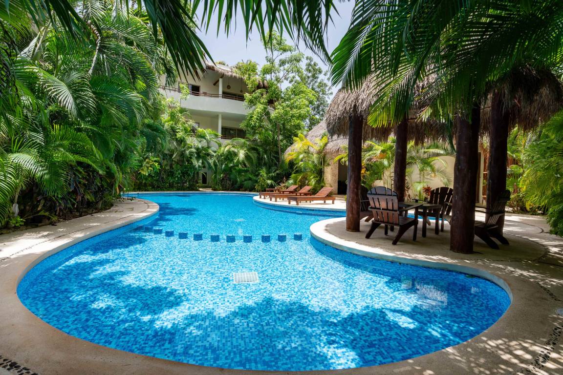 Apartment ∙ 2 Bedrooms ∙ 6 Guests - Paradise Beach