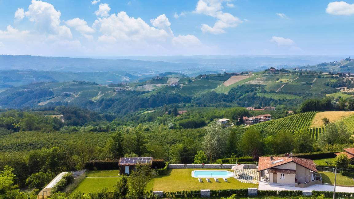 180 M² Villa ∙ 2 Chambres ∙ 4 Personnes - Alba