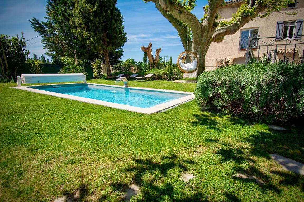 60 M² Appartement ∙ 2 Slaapkamers ∙ 4 Gasten - Saint-Rémy-de-Provence