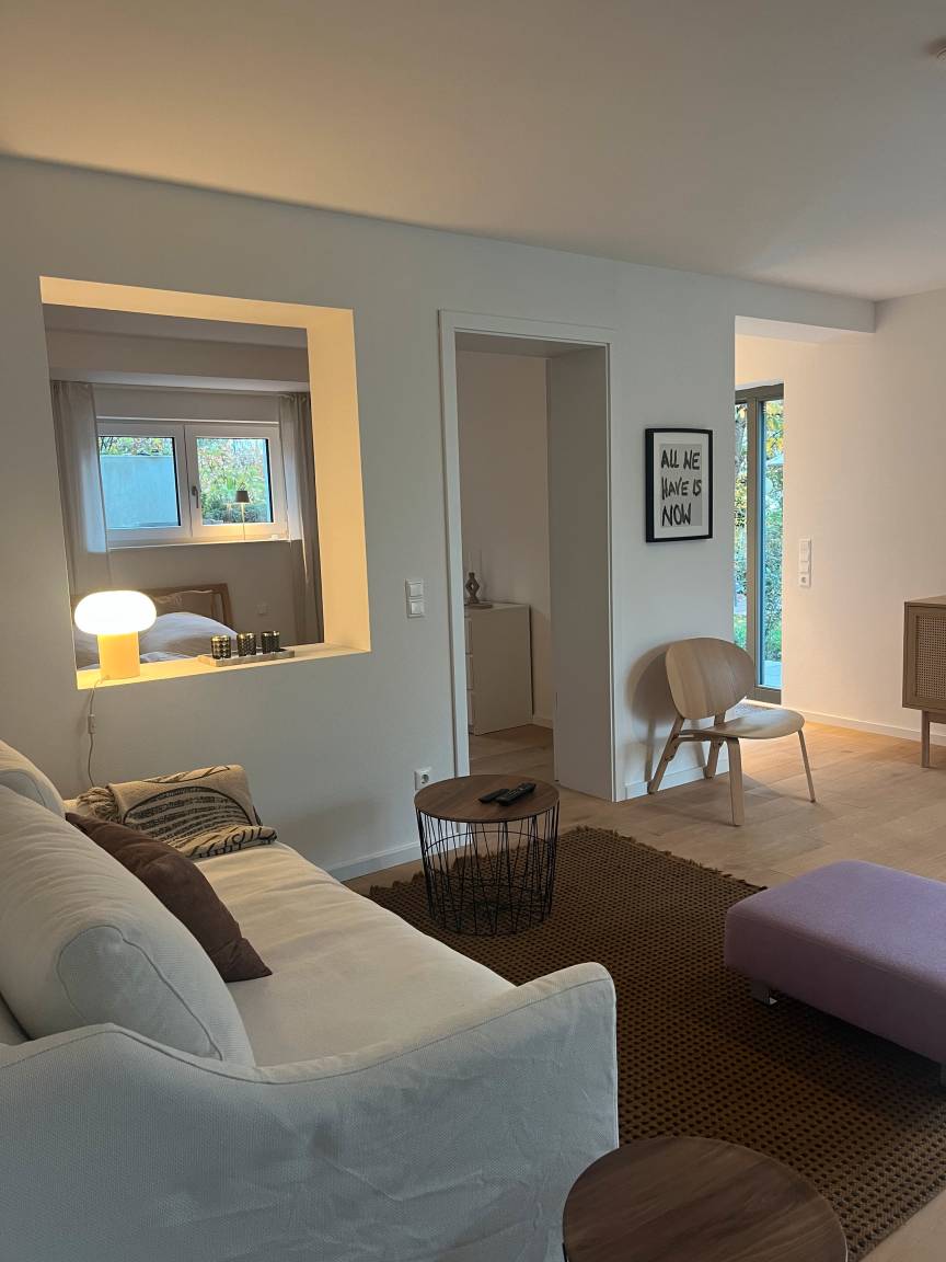 56 M² Appartement ∙ 1 Chambre ∙ 4 Personnes - Überlingen