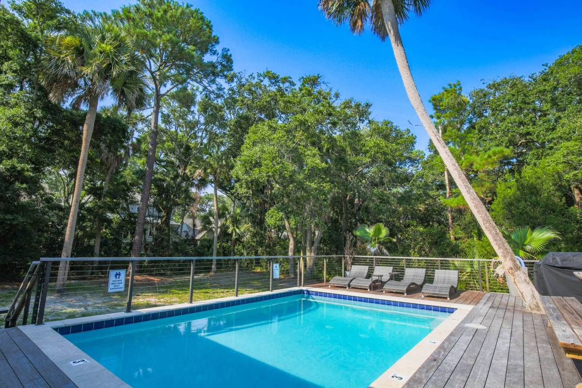 367 M² House ∙ 5 Bedrooms ∙ 12 Guests - Kiawah Island, SC
