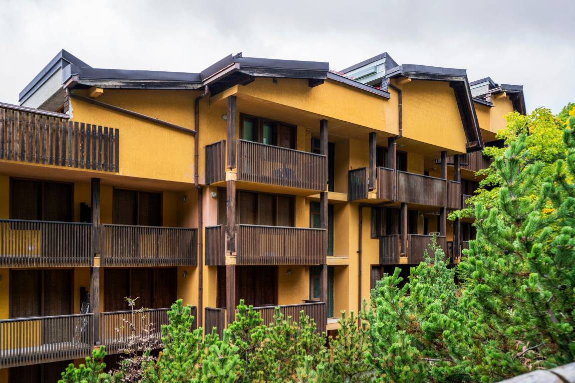 72 M² Appartement ∙ 2 Chambres ∙ 8 Personnes - Madonna di Campiglio