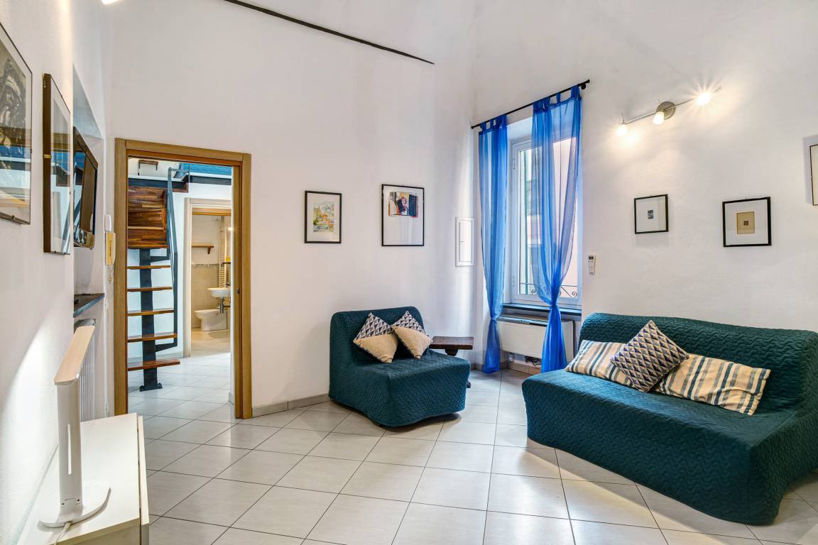 50 M² Appartement ∙ 1 Chambre ∙ 4 Personnes - Alassio