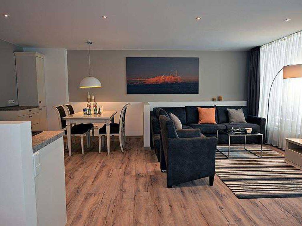 78 M² Ferienwohnung ∙ 2 Schlafzimmer ∙ 4 Gäste - Helgoland
