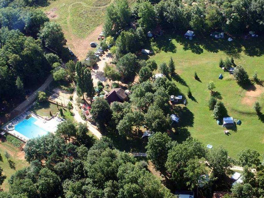40 M² Chalet ∙ 2 Slaapkamers ∙ 6 Gasten - Belvès