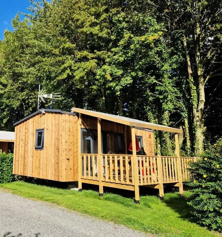 25 M² Mobil-home ∙ 2 Chambres ∙ 4 Personnes - Bayeux