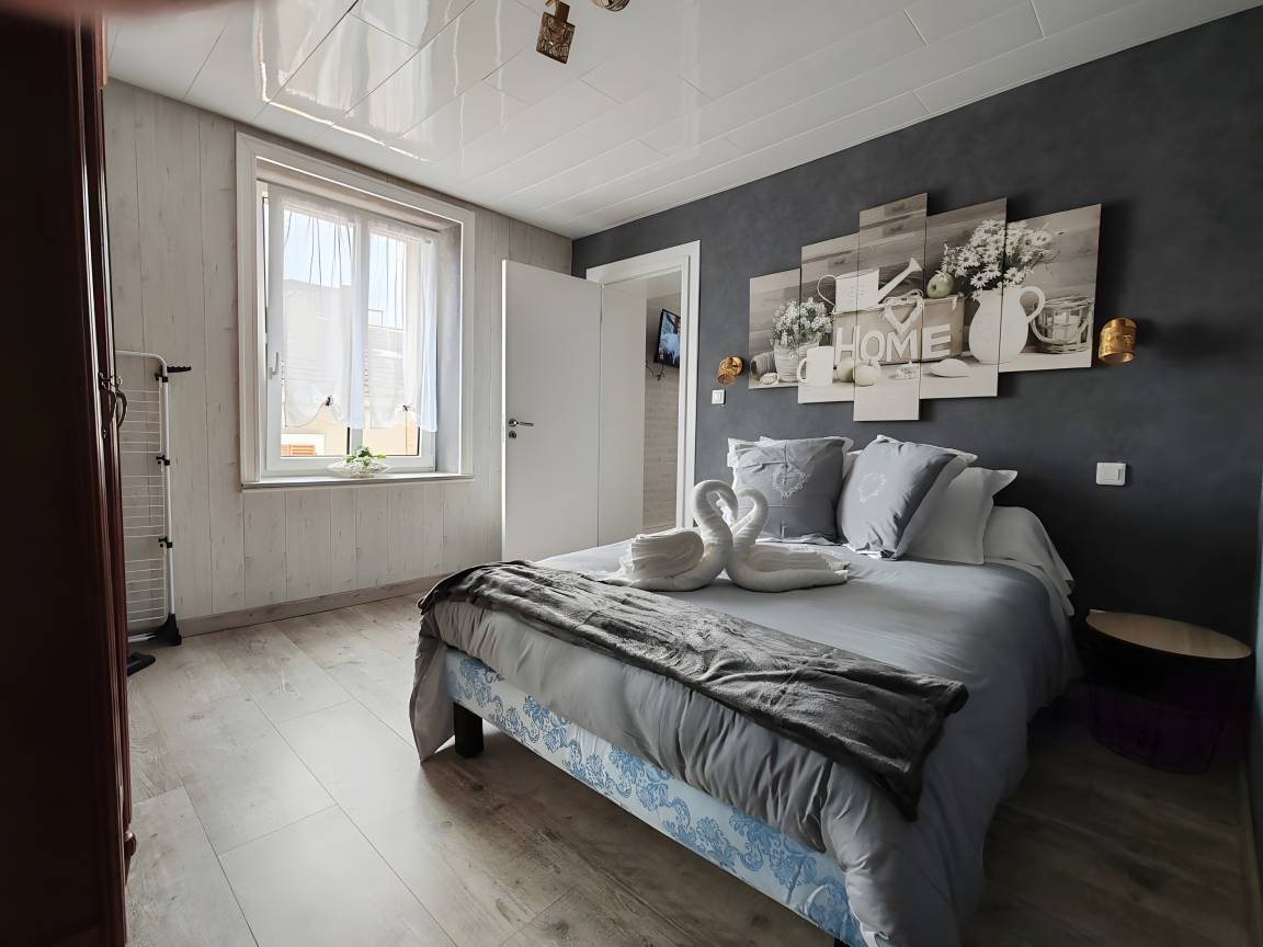 38 M² Huoneisto ∙ 1 Makuuhuone ∙ 2 Vierasta - Lorraine