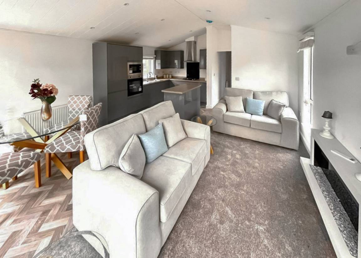Chalet ∙ 2 Bedrooms ∙ 4 Guests - Penrith