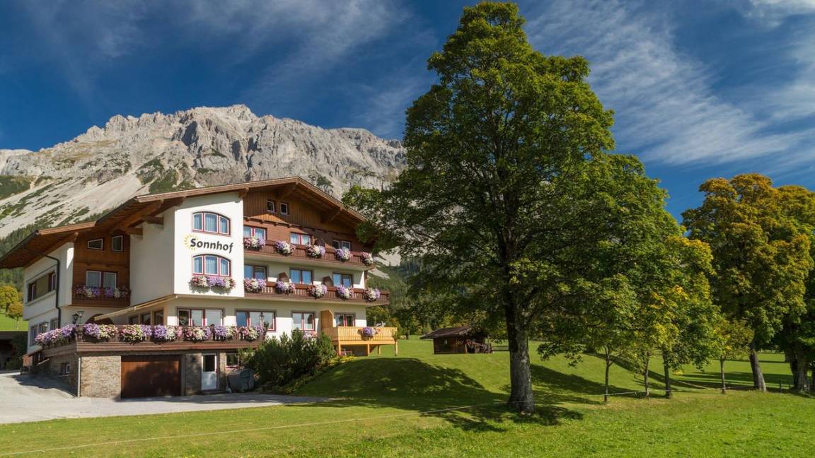 75 M² Ferienwohnung ∙ 2 Schlafzimmer ∙ 6 Gäste - Ramsau am Dachstein
