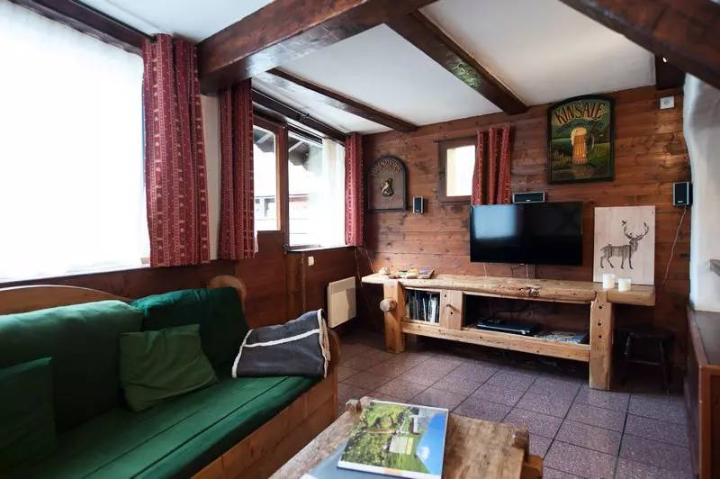 70 M² Chalet ∙ 3 Schlafzimmer ∙ 8 Gäste - Courchevel 1850