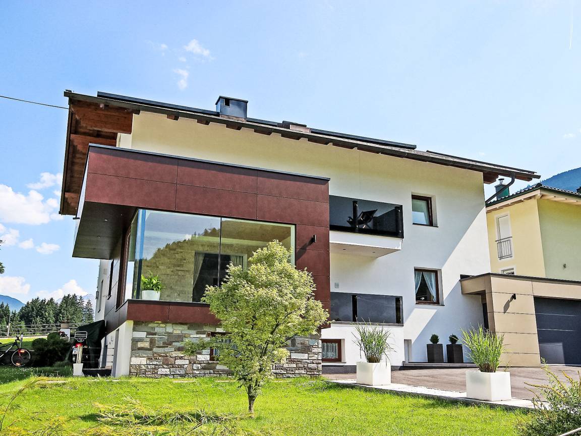 72 M² Ferienwohnung ∙ 2 Schlafzimmer ∙ 5 Gäste - Ried im Zillertal
