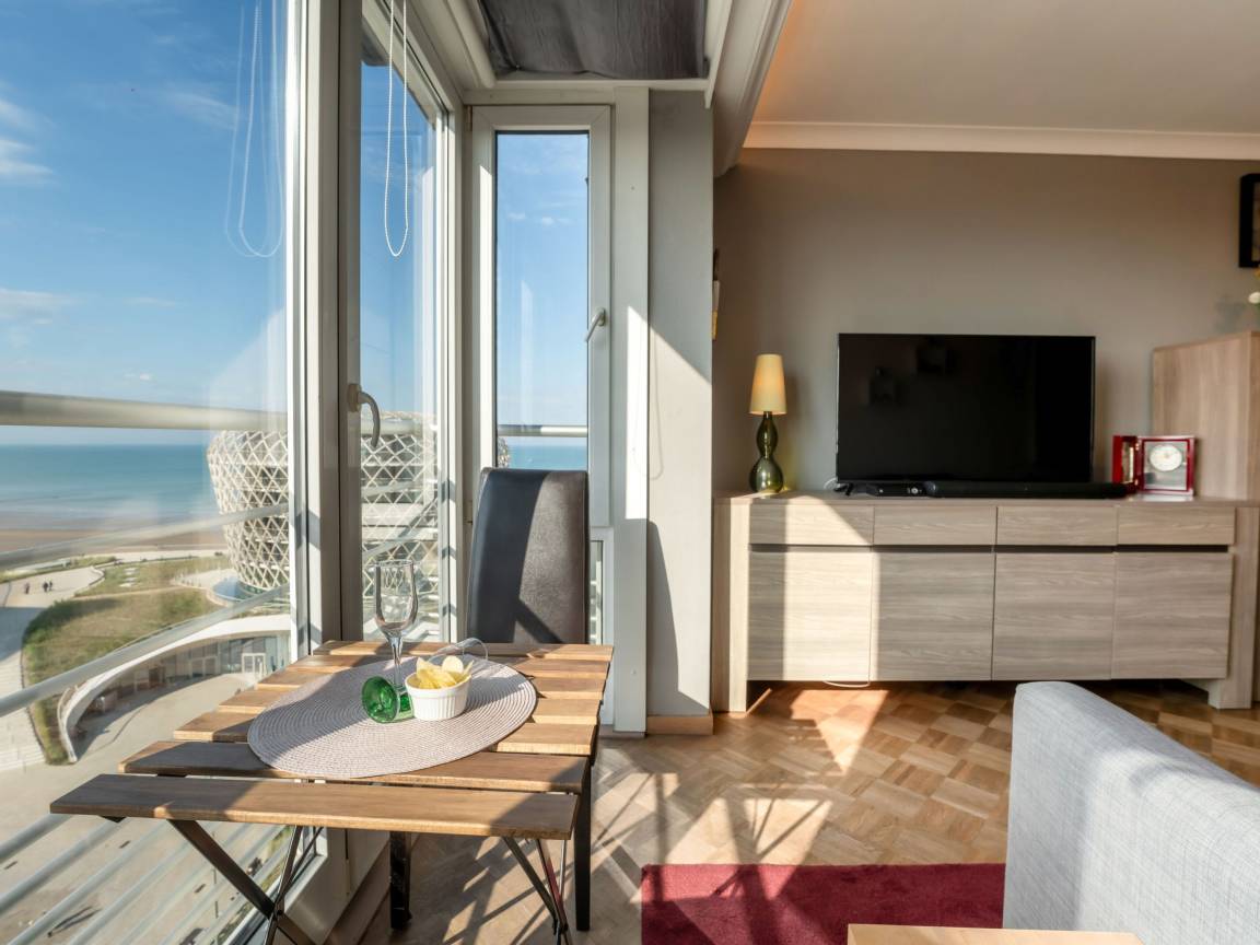 Ferienhaus ∙ 1 Schlafzimmer ∙ 4 Gäste - Middelkerke