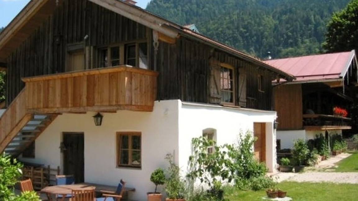 100 M² Ferienhaus ∙ 2 Schlafzimmer ∙ 4 Gäste - Aschau im Chiemgau