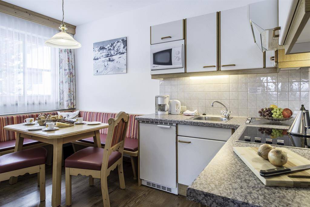 40 M² Appartement ∙ 2 Chambres ∙ 4 Personnes - Ischgl