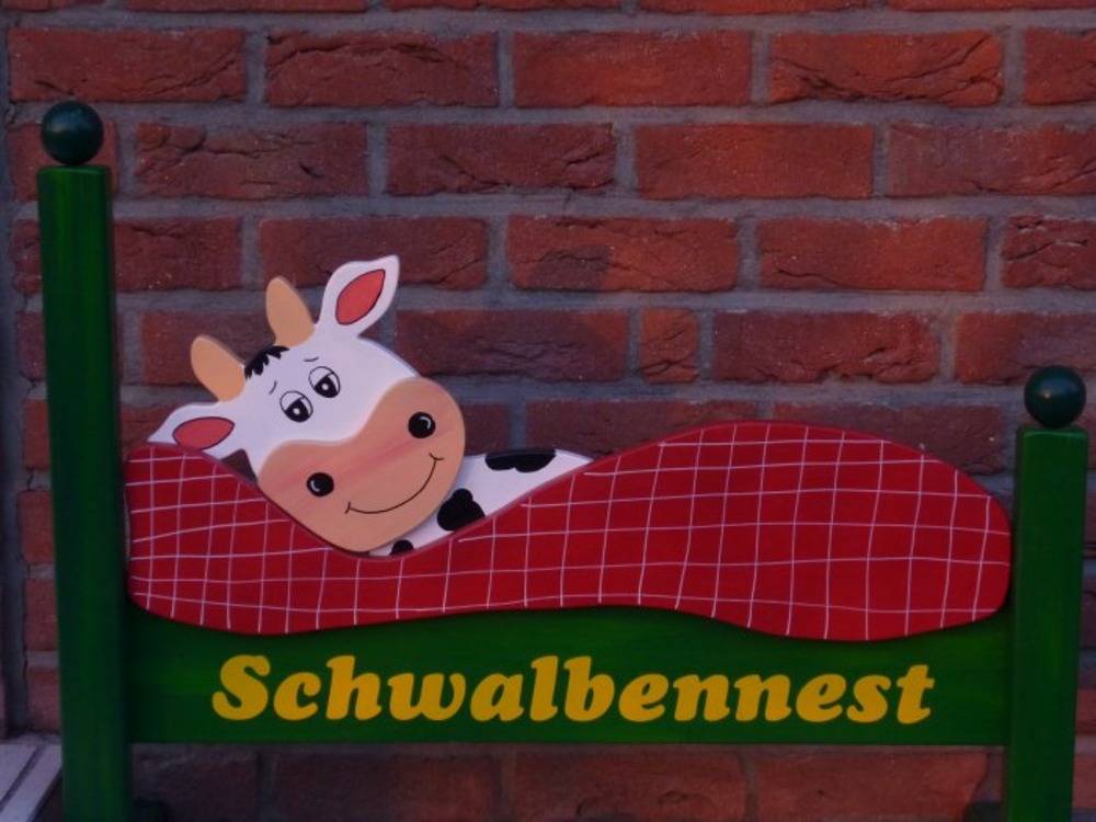 80 M² Ferienwohnung ∙ 2 Schlafzimmer ∙ 4 Gäste - Issum